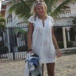 Brandi Bodnar Holtby NHL Player Braden Holtby's Wife