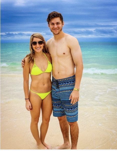 Kristen Harabedian MLB Trea Turner's Girlfriend (Bio, Wiki) Kristen Harabedian MLB Trea Turner's Girlfriend (Bio, Wiki)