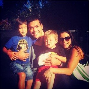 PHOTOS: MMA Fighter Lyoto Machida's Wife Is Fabyola Machida.(Bio, Wiki)