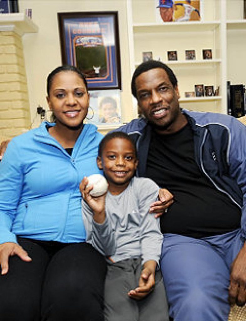 PHOTOS: Monique Gooden( Monica Harris)- MLB Dwight Gooden's Wife (Bio)