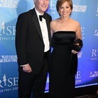 PHOTOS: John MacColl- DWTS Dorothy Hamill's Husband (bio, Wiki)