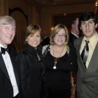 PHOTOS: John MacColl- DWTS Dorothy Hamill's Husband (bio, Wiki)