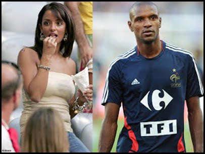 Hayet Kebir- Abidal- Eric Abidal's Wife (wiki,bio)