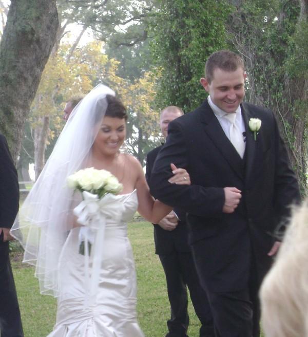 Jenna Belcher Wedding