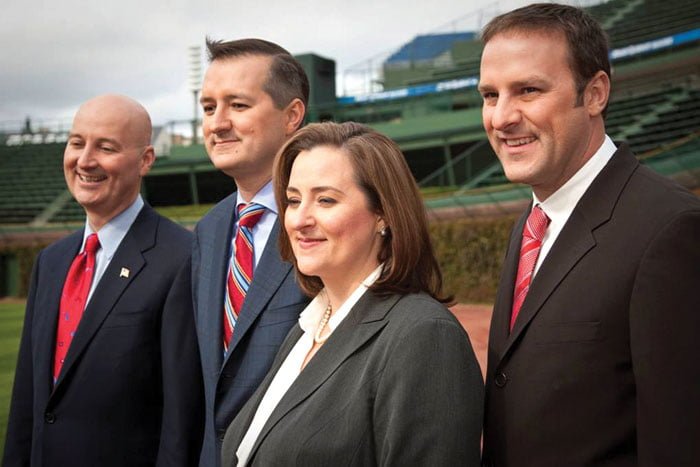 Cecilia Ricketts Is Chicago Cubs' Tom Ricketts' Wife (Bio, Wiki)