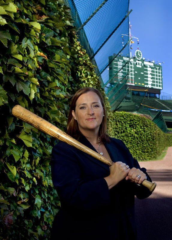 Cecilia Ricketts Is Chicago Cubs' Tom Ricketts' Wife (Bio, Wiki)