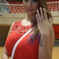 Tina Wiseman Chris "The Birdman" Andersen's Girlfriend ( Bio, Wiki)