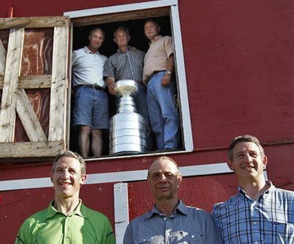 Wanda Sutter- LA Kings Coach Darryl Sutter's Wife (bio, wiki, photos)