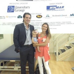 PHOTOS: Abby Sharp is Chicago Blackhawks Patrick Sharp's Wife (Bio, Wiki)