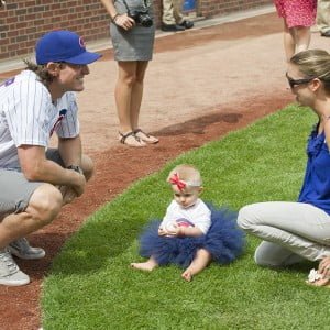 PHOTOS: Abby Sharp is Chicago Blackhawks Patrick Sharp's Wife (Bio, Wiki)