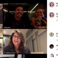 Miami Heat Owner Micky Arison's wife Madeleine Arison