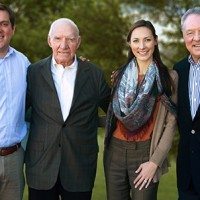 Julianna Holt Spurs Owner Peter Holt's Wife (bio, wiki)