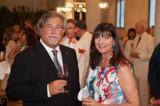 Madeleine Arison- Miami Heat Owner Micky Arison's Wife (bio, wiki, photos)