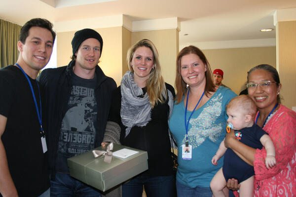 Kelly-Rae Keith- Chicago Blackhawks Duncan Keith's Wife (bio, wiki, photos)