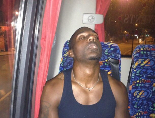 Who is Justin Gatlin's wife/ Girlfriend?