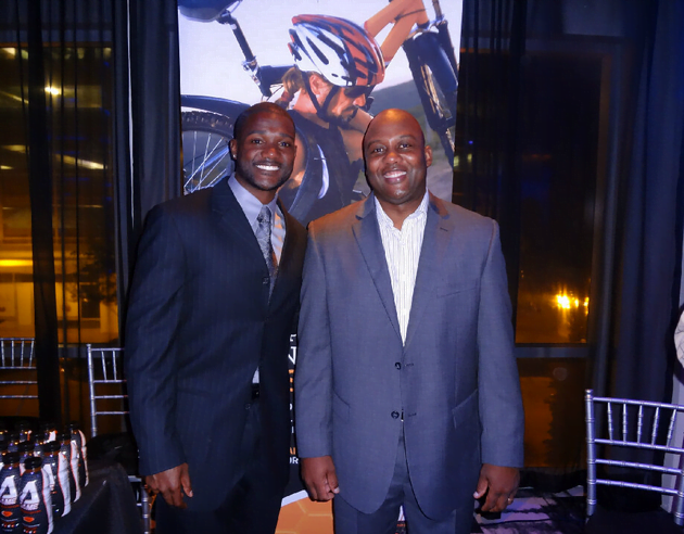 Who is Justin Gatlin's wife/ Girlfriend?