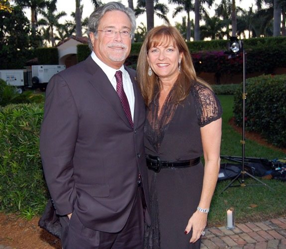 Madeleine Arison- Miami Heat Owner Micky Arison's Wife (bio, wiki, photos)