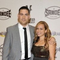 PHOTOS: Marivi Weidman- MMA Fighter Chris Weidman Wife (Bio, Wiki)