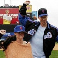 Kris Benson's Wife is Hot Model Anna Benson (bio, wiki, photos)