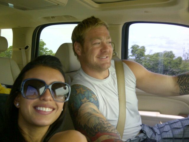 Daniela Cortazar (Daniela Cortazar-Shockey)- Jeremy Shockey's Ex-Wife ...