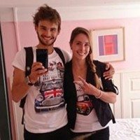 PHOTOS: Hugo Nys- French Tennis Player Alize Cornet's Boyfriend (Bio, Wiki)