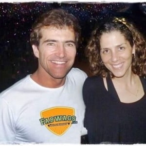 Retief Goosen's Wife Tracy Goosen (Bio, Wiki)