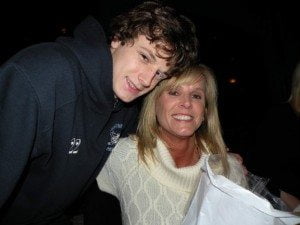 MLB Mike Matheny's Wife Kristin Matheny (wiki,bio)