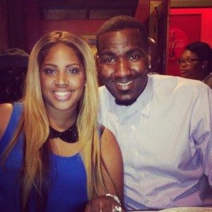 PHOTOS: Vanity Alpough Perkins Is NBA Player Kendrick Perkins' Wife ...