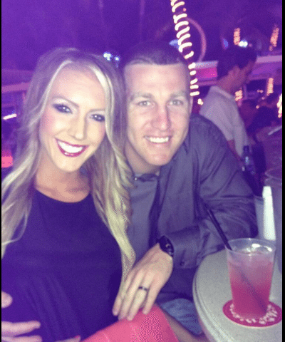 Jacquelyn Frazier- Cincinnati Reds Todd Frazier's Wife (bio, wiki, photos)
