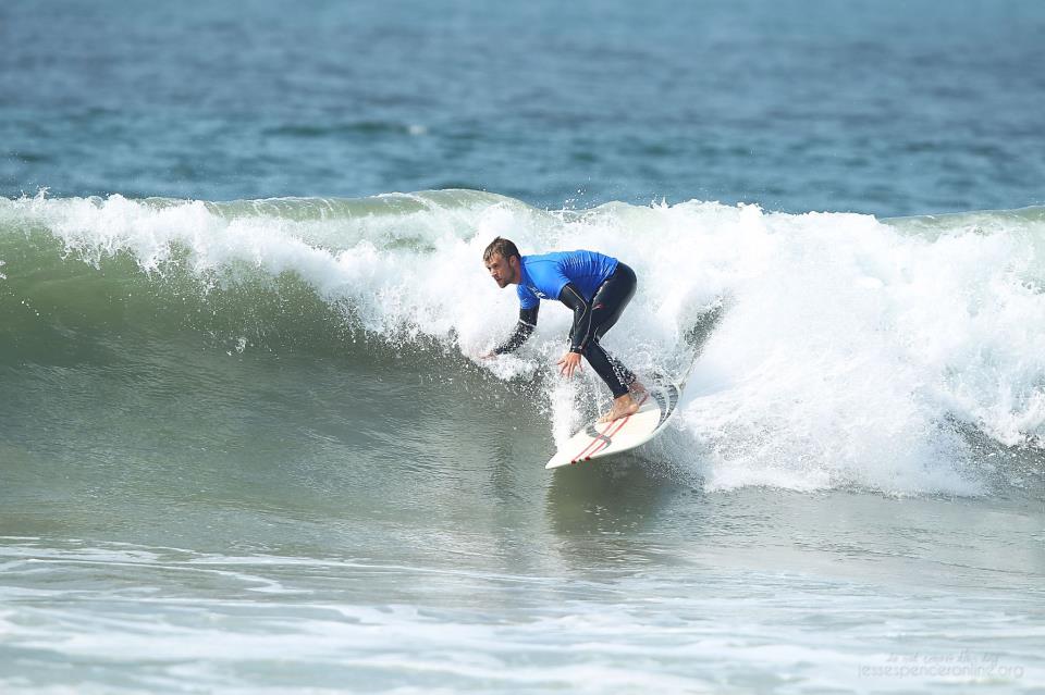 Jesse Spencer- Brazilian Surfer Maya Gabeira's Boyfriend (bio, wiki ...