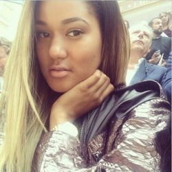 Elaina Watley NY Giants Victor Cruz’s Girlfriend (bio Wiki)