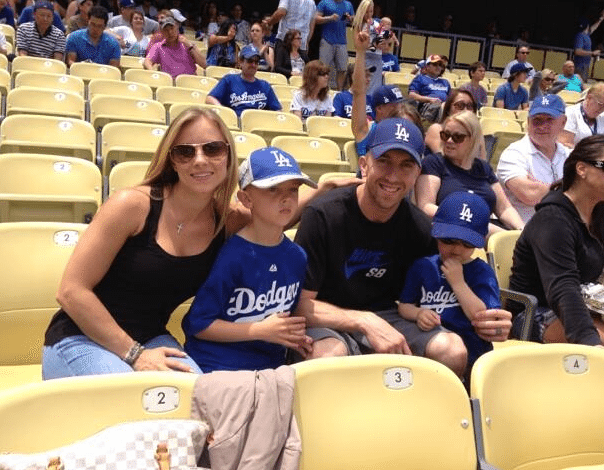 Kristen Blake- Lakers' Steve Blake's Wife (bio, wiki, photos)