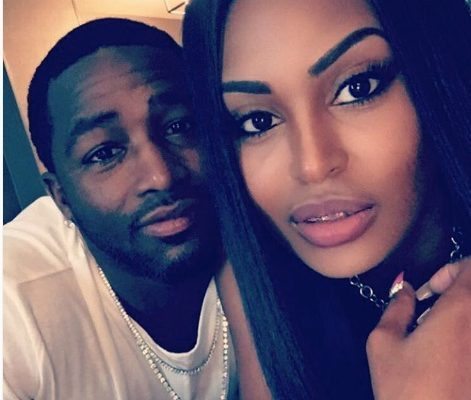 Arie Nicole Boxer Adrien Broner's Girlfriend [bio, Wiki]