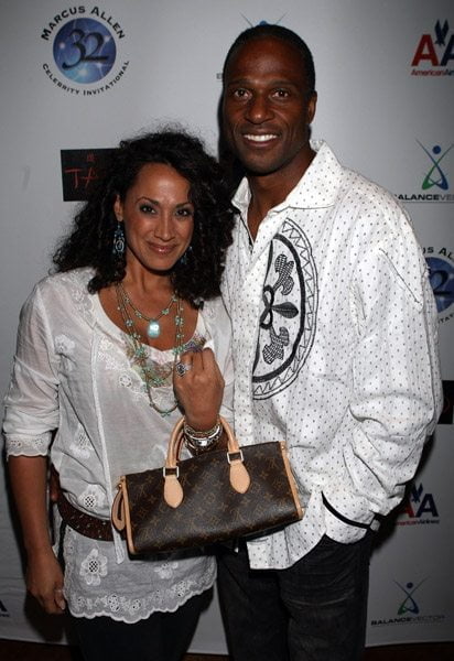 PHOTOS: Suzan Brittan Gault - Former NFL Player Willie Gault's Wife ...