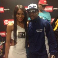 Arie Nicole Boxer Adrien Broner's Girlfriend [bio, Wiki]