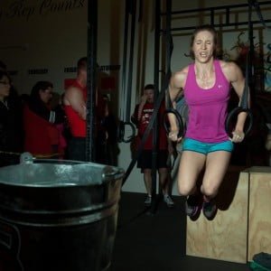 PHOTOS: Jessica Gerard- CrossFit Athlete Kevin Ogar's Girlfriend (Bio ...