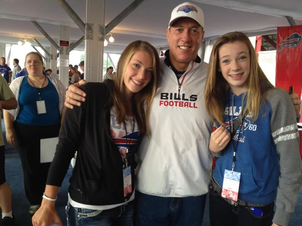 Jim Kelly's Wife Jill Kelly - Fabwags.com