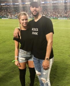 Doc Rivers wife Kristen Rivers (Bio, Wiki)