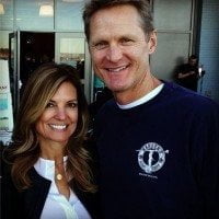 Margot Kerr - NBA Coach Steve Kerr's Wife (bio, Wiki)