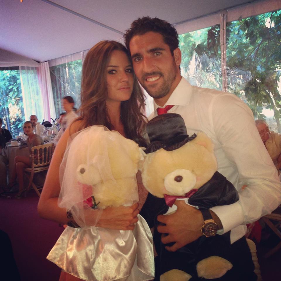 Ines Sanchez - Atletico Madrid player Raul Garcia's Girlfriend (Bio, Wiki)