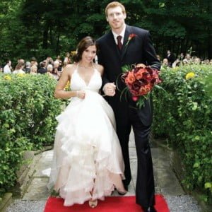 Nadia Bonner- NBA Player Matt Bonner's Wife (Bio, Wiki)