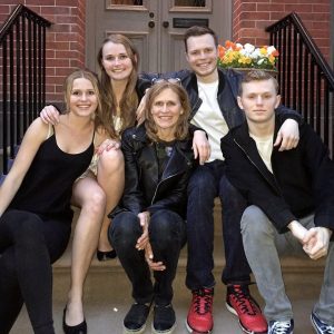 Wes Edens Wife Lynn Edens (bio, wiki)