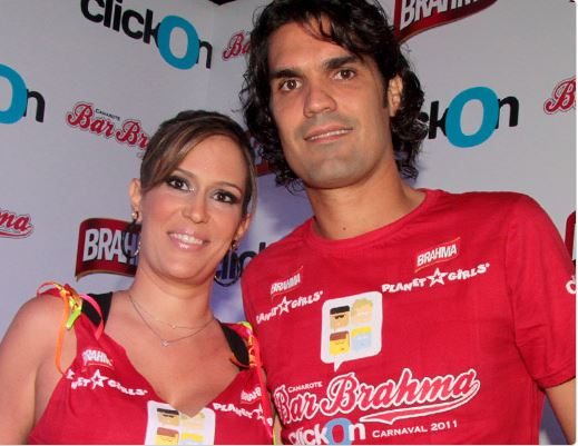 Fernanda Costa - Brazilian Soccer Player Fernando Lucio da Costa ...
