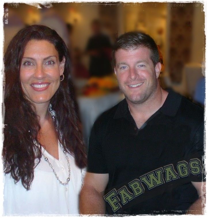 Jennifer Marino Petitgout: NFL Player Luke Petitgout's Wife (Bio,Wiki)