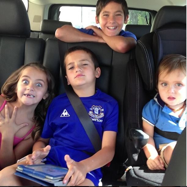 Rebekah Greenhill - Aussie Soccer Player Tim Cahill's wife (bio, wiki)