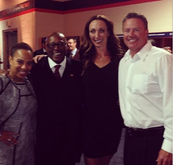 Tom Rouen - Olympic Swimmer Amy Van Dyken's Husband (Bio, Wiki)