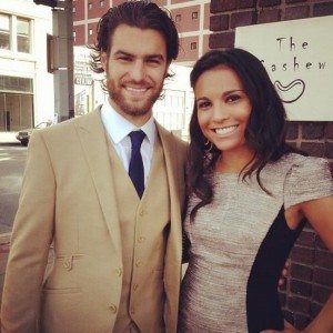 Abra House- Graham Zusi's Girlfriend (bio, Wiki, Photos)