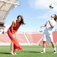 Kate Pappas - USA Soccer player Kyle Beckerman's Wife (bio, wiki, photos)
