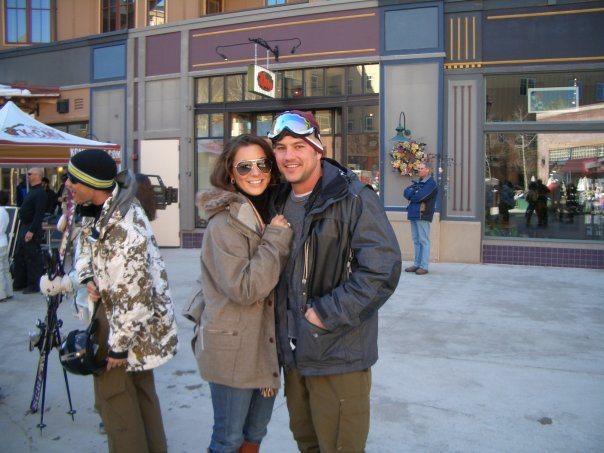 Brienne Pedigo - ESPN Reporter and Tyler Christopher's wife (Bio, Wiki)