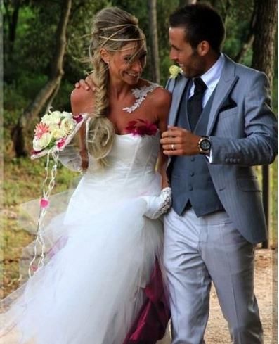 Fiona Cabaye - French soccer Player Yohan Cabaye's wife (bio, wiki, photos)
